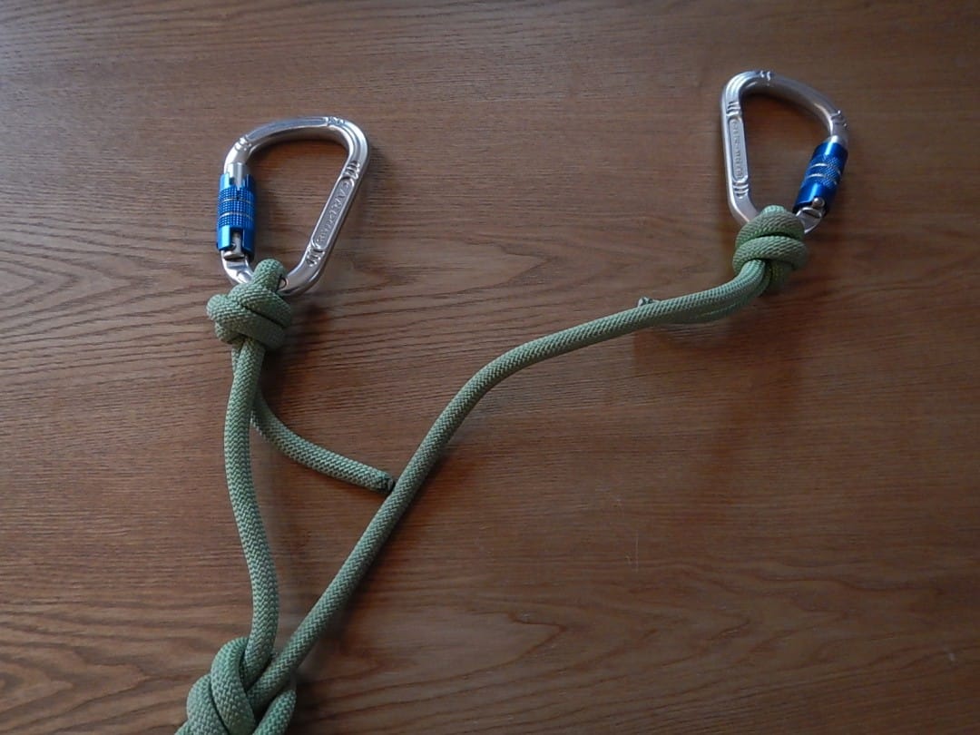 Longe Escalade : comment la fabriquer? – Monté Médio