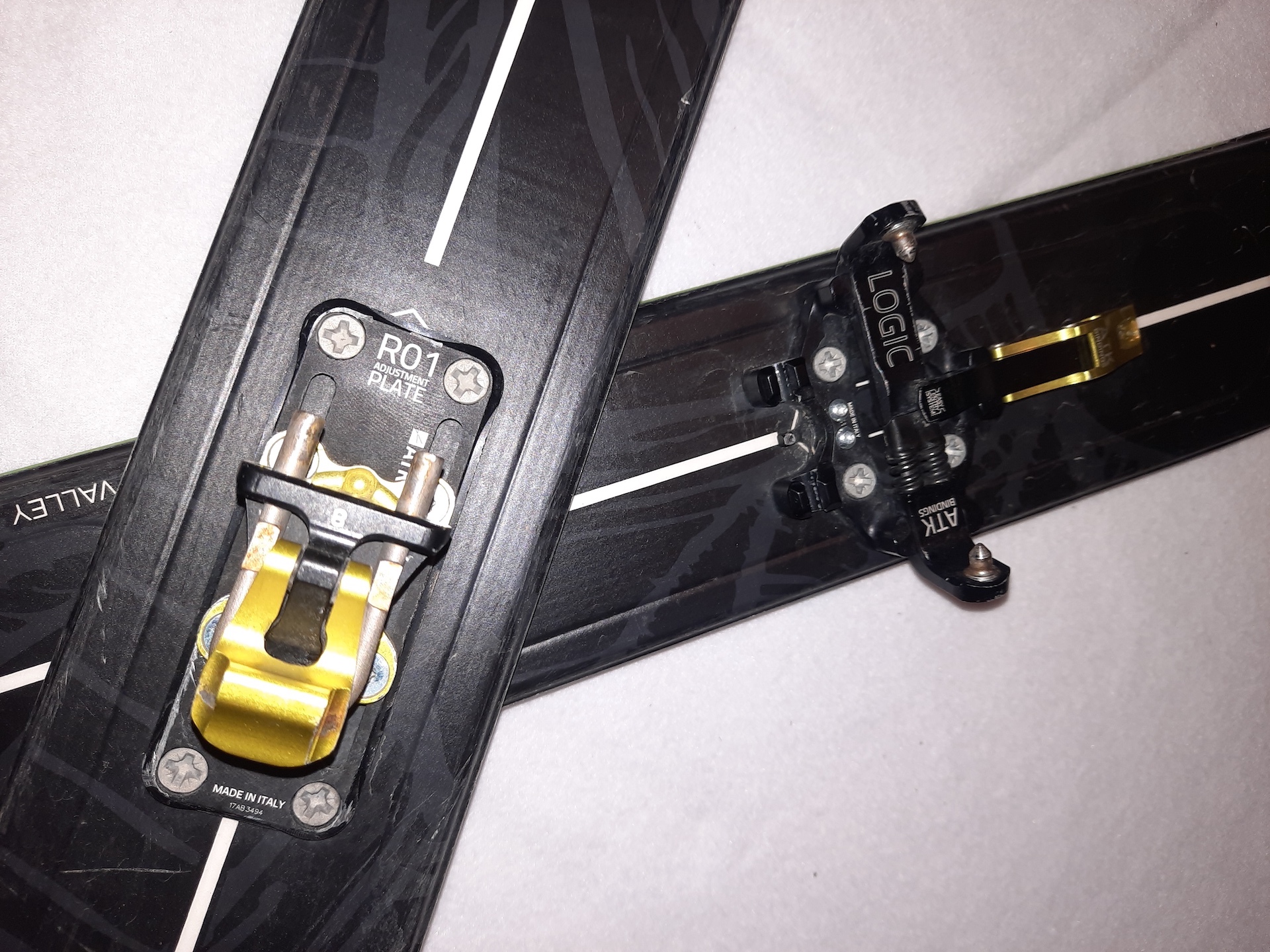 Tout savoir sur le matériel de ski de randonnée – Monté Médio