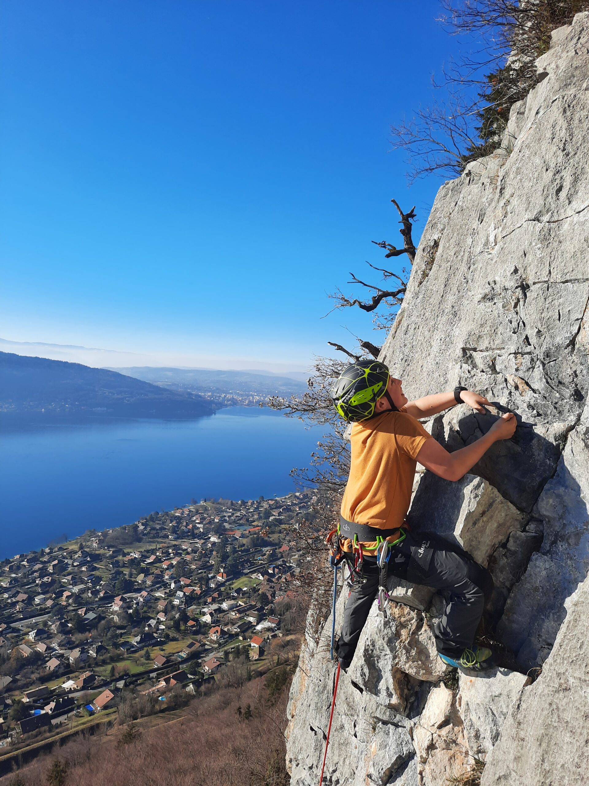 Escalade en Haute Savoie : Les dix plus beaux sites d'escalade