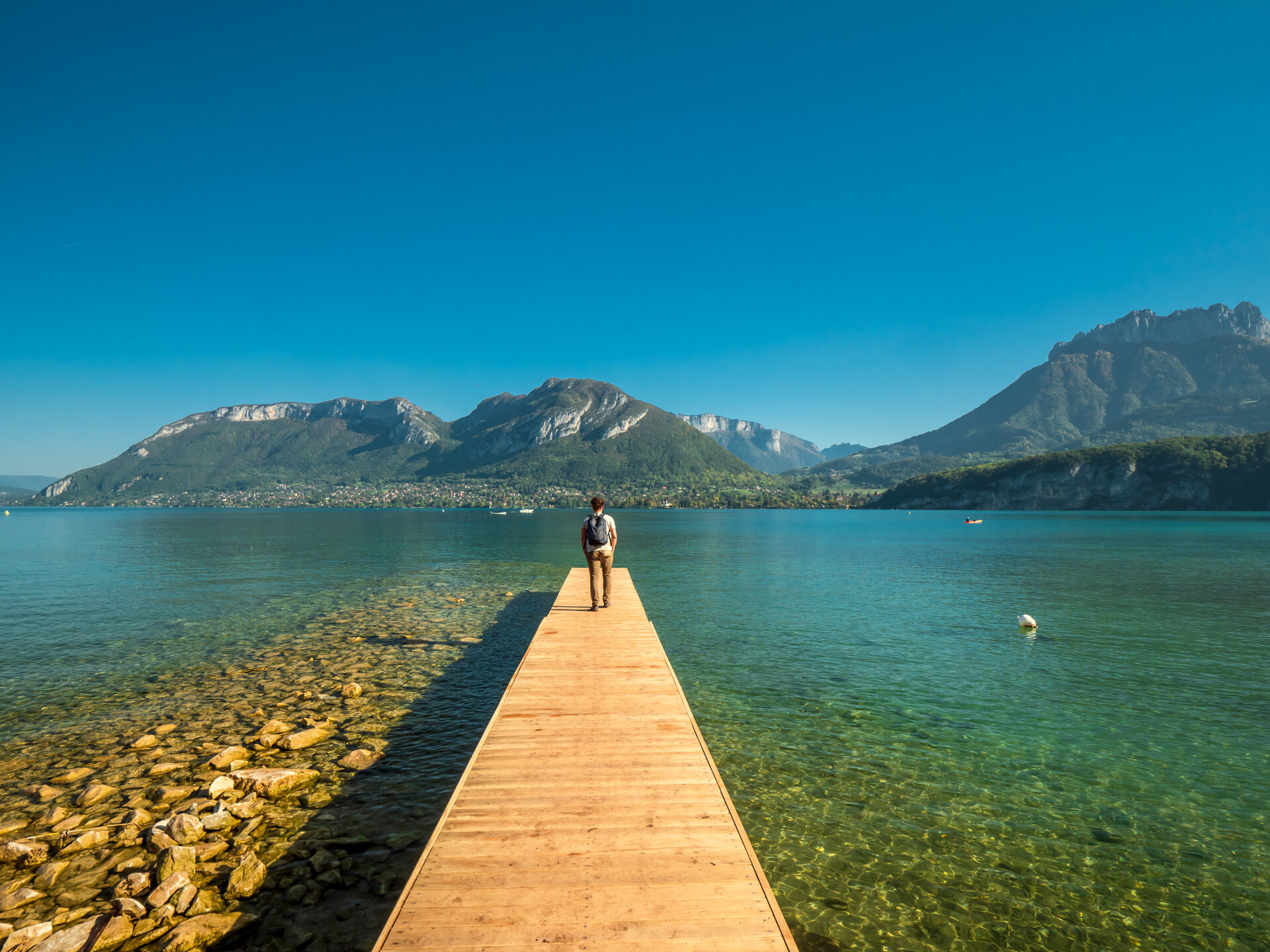 Pass lac et montagnes Annecy avec l'office du tourisme du lac d'Annecy